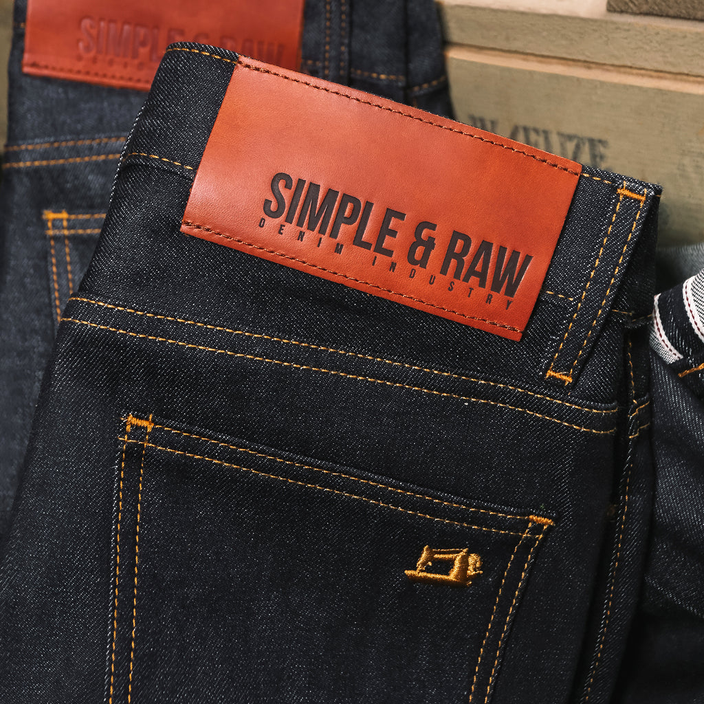 Sk805 Dark Blue 13oz. – SimpleAndRaw.Shop